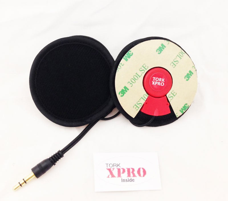 Tork Xpro Helmet Speakers – TorkWorld